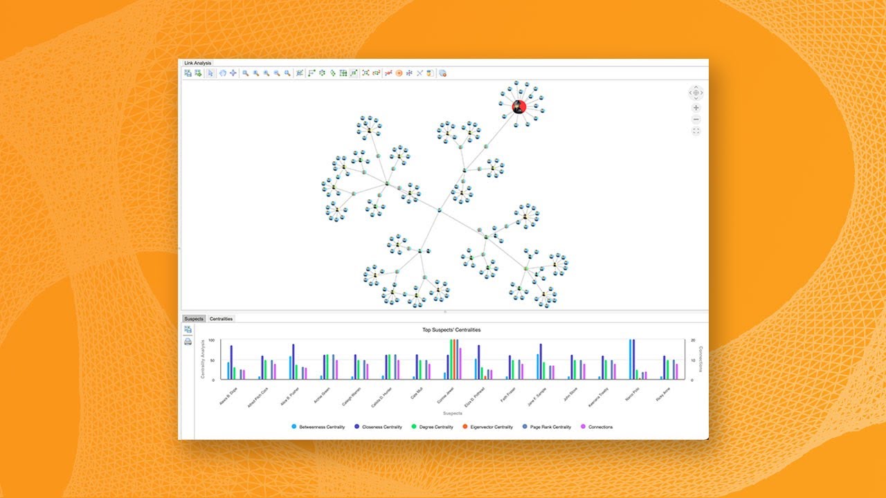 Webinar: What’s New in Tom Sawyer Perspectives 12.0.0 for Graph Visualization