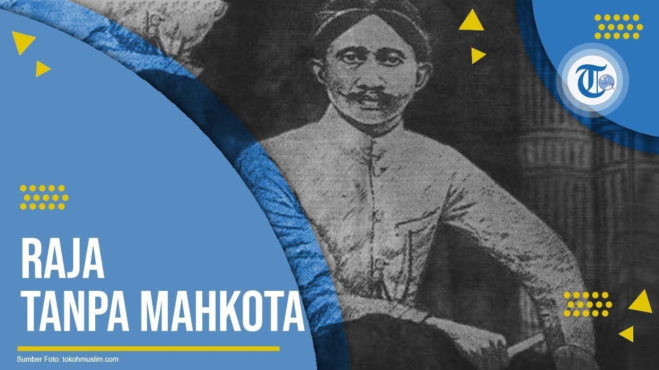 Raden Mas Haji Oemar Said Tjokroaminoto - Pahlawan Nasional yang Juga ...
