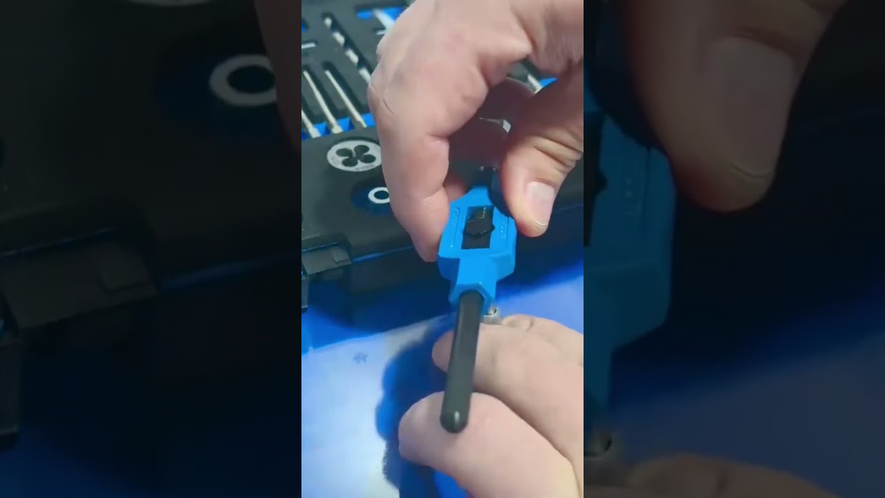 GSR Threads Tools: High-Quality Taps, Dies, and Custom Tool Holders