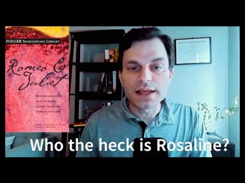 Romeo & Juliet: Rosaline Explained