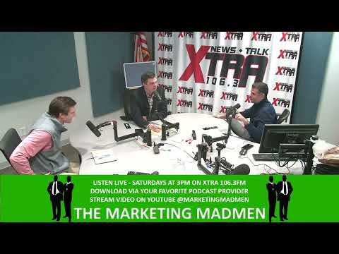 137. THATβS A SEXY STAPLER: SEGMENT 2
