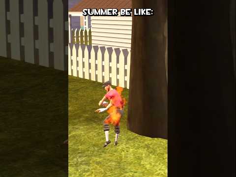 Summer 🥵 / TF2 #animation #memes
