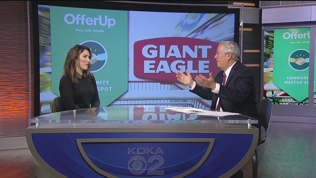 Giant Eagle: Offer Up