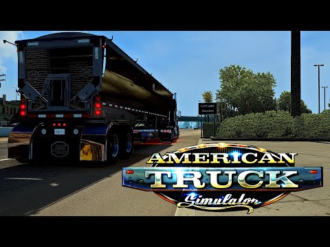 Steam Community :: Video :: ATS Mods 1.38: | Mac.Simizer Dump Custom 1. ...