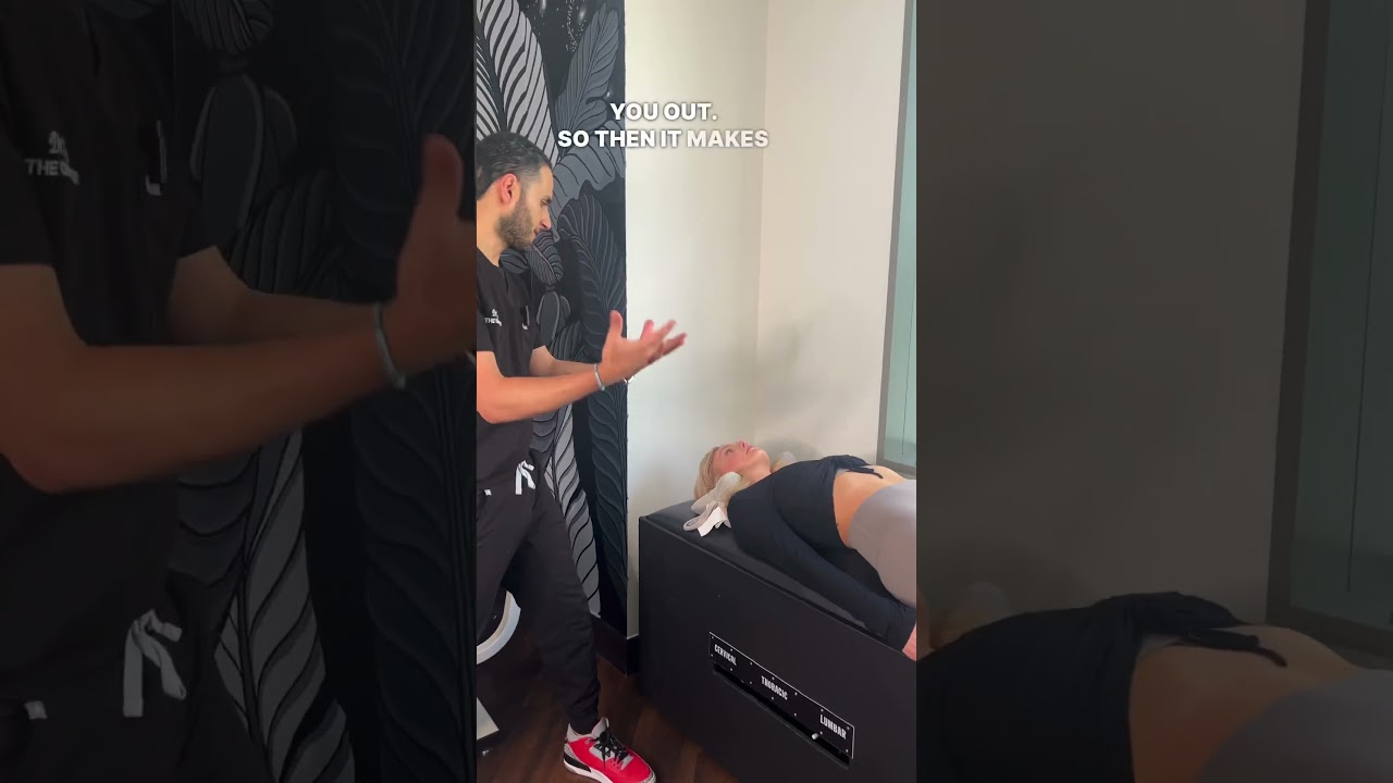 Best Spinal Decompression Table for Back Pain and Disc Bulges | Best Chiropractor in Los Angeles