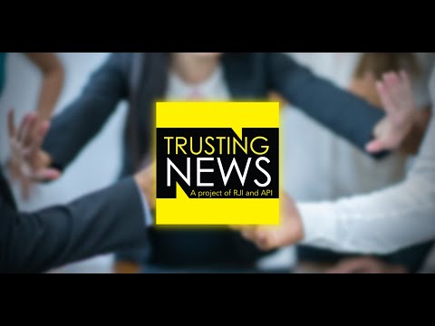 How to meaningfully engage w/ fact-deniers around election coverage (w/ Lynn Walsh of Trusting News)