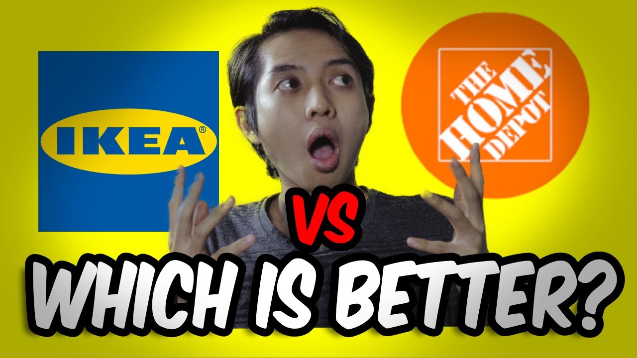 IKEA vs. Home Depot: Which Is A Better Option In 2023?