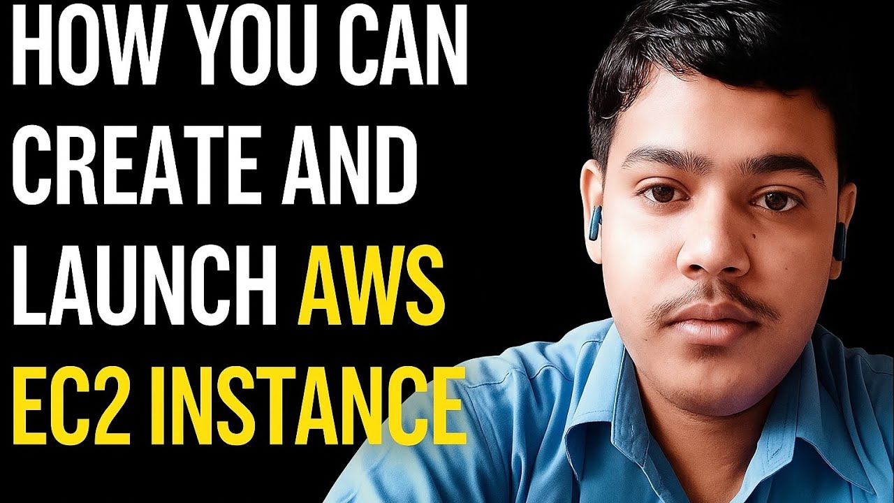 AWS EC2 Step by Step | Create Instance & Run Python Script.