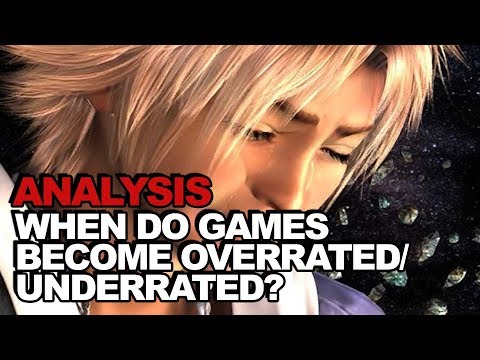 When Do Final Fantasy Games Become Overrated/Underrated? An Extensive Analysis