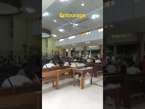 WEDDING ENTOURAGE #asmr #shorts #entourage