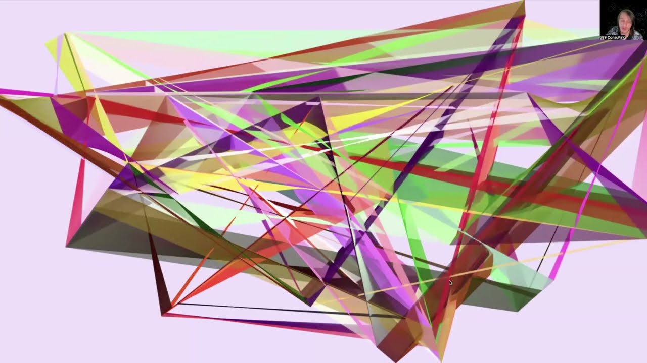 I Made These 13 Art Pieces With Math