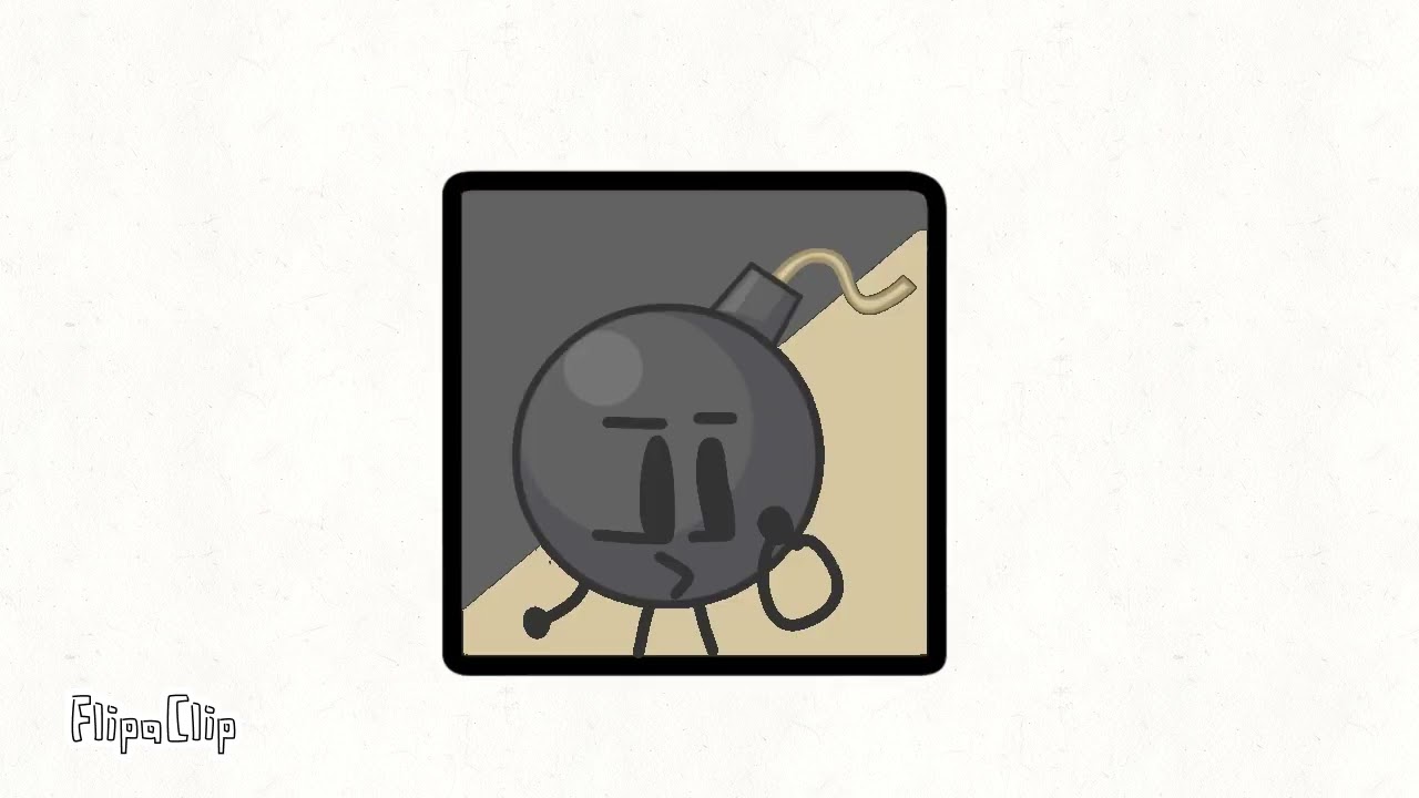 BFDIA Newbies icons + Evil Leafy Icon