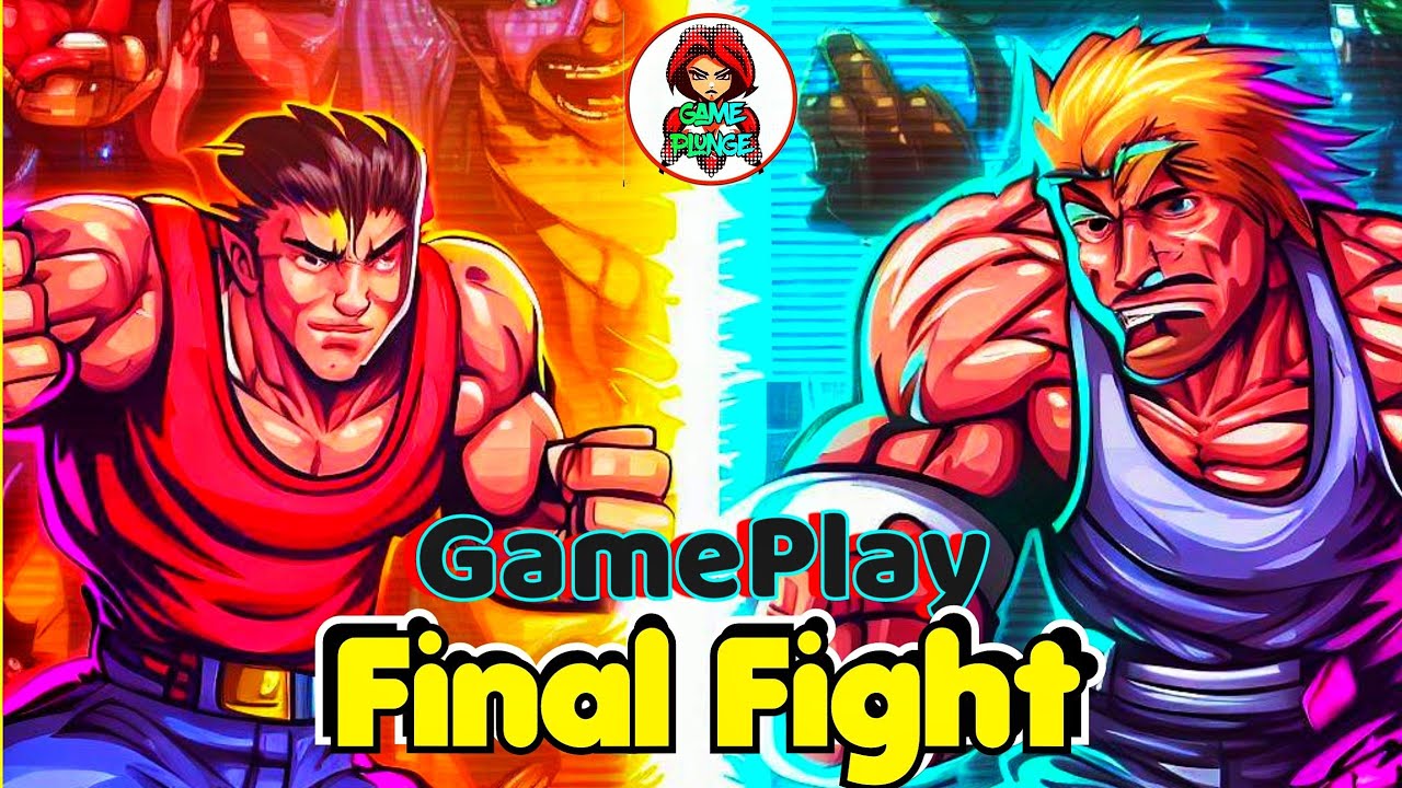 Final Fight Classic: The Ultimate Beat 'em Up Game!