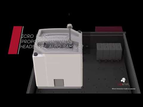 Gas Chromatography Machine - Gas Chromatographs Latest Price ...