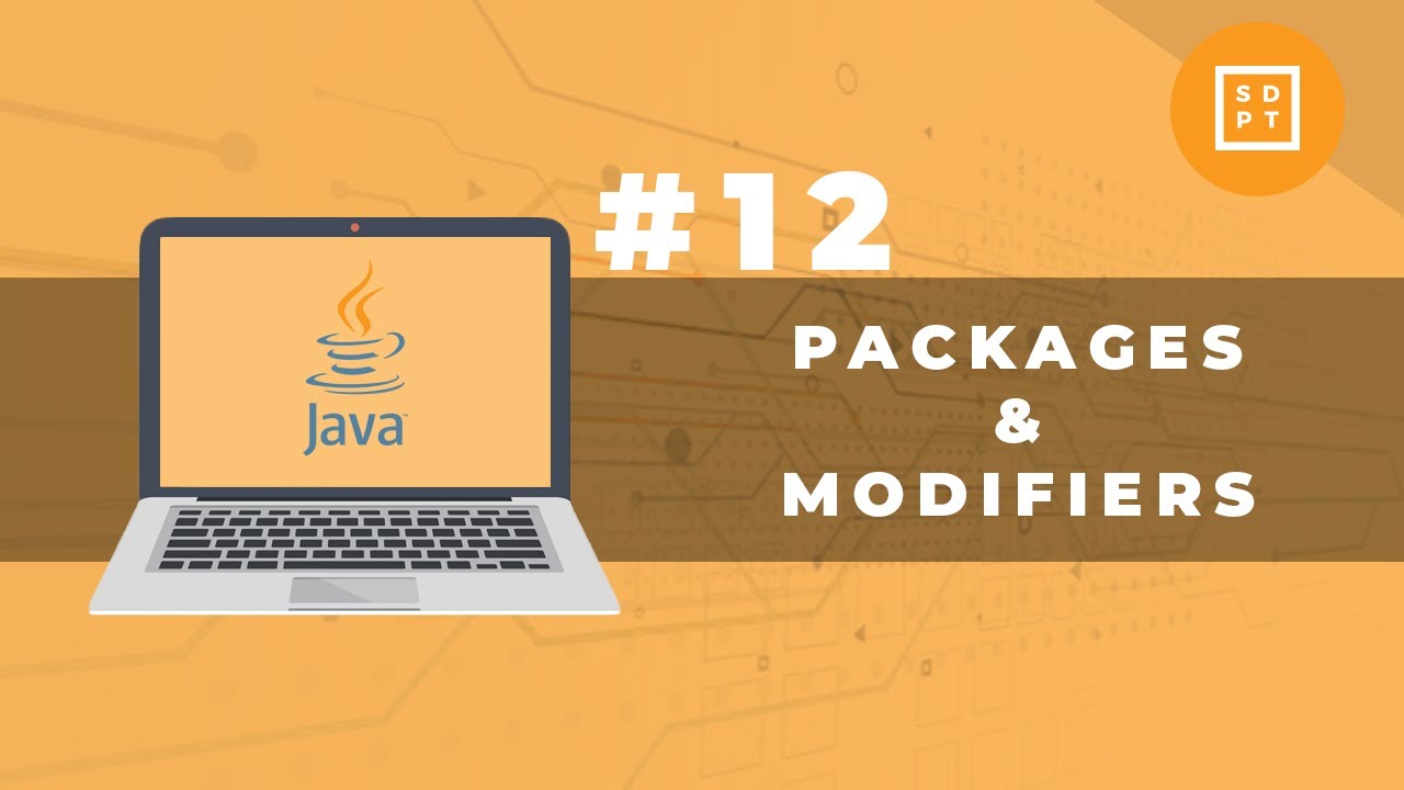 Java Tutorial #12: Packages & Modifiers | ACCESS & NON - ACCESS Modifiers | Filipino | Tagalog