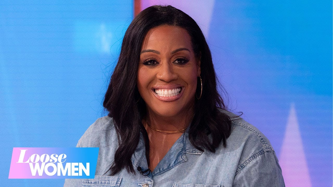 Who Is Alison Hammond Dating? He’s a Very Touchy Guy – VisionViral.com