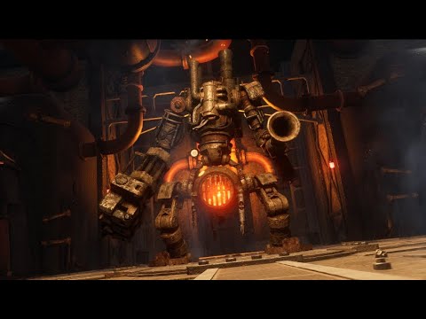 Steam Community :: Video :: Lies of P / 3. King's Flame, Fuoco