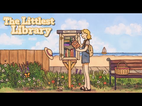The Littlest Library 📚 [Full Album]