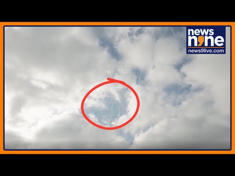 Iran Fires Missiles at Israel After US Bombs Nuclear Sites | Tel Aviv, Haifa Hit | News9
