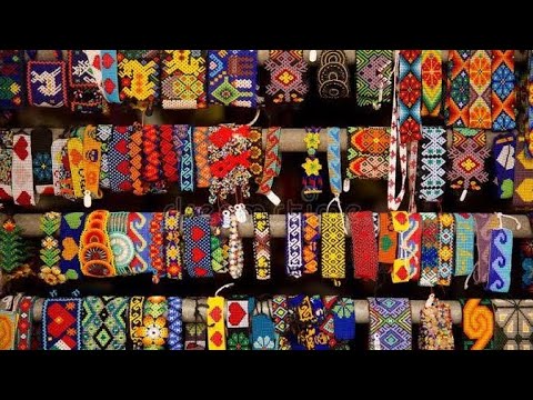 My Mexican Jewelry Collection (this is my first English Video)