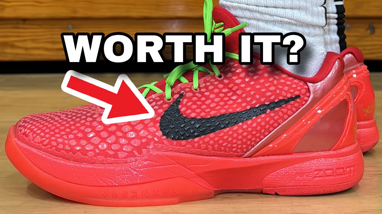Nike Kobe 6 Protro 