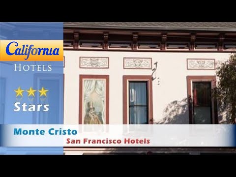 Monte Cristo, San Francisco Hotels - California