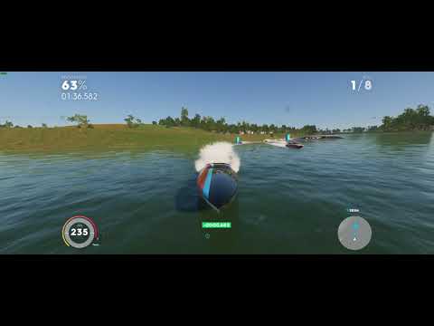 Steam Community :: Video :: [THE CREW 2] Boat Race - GRAPHIC ULTRA ...