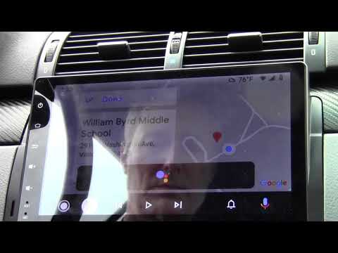Eonon Google Assistant Volume Issues