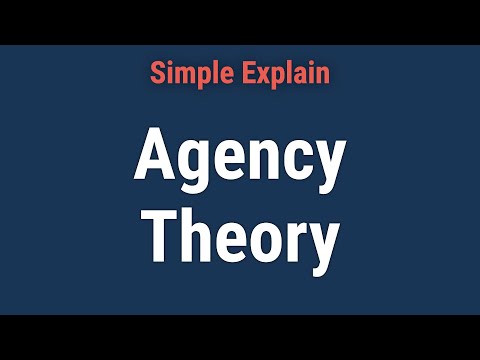 Agency Theory: Definition, Examples of Relationships, and Disputes