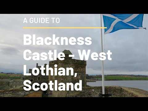 A Guide To: Blackness Castle - Southeast Scotland | Out About Scotland