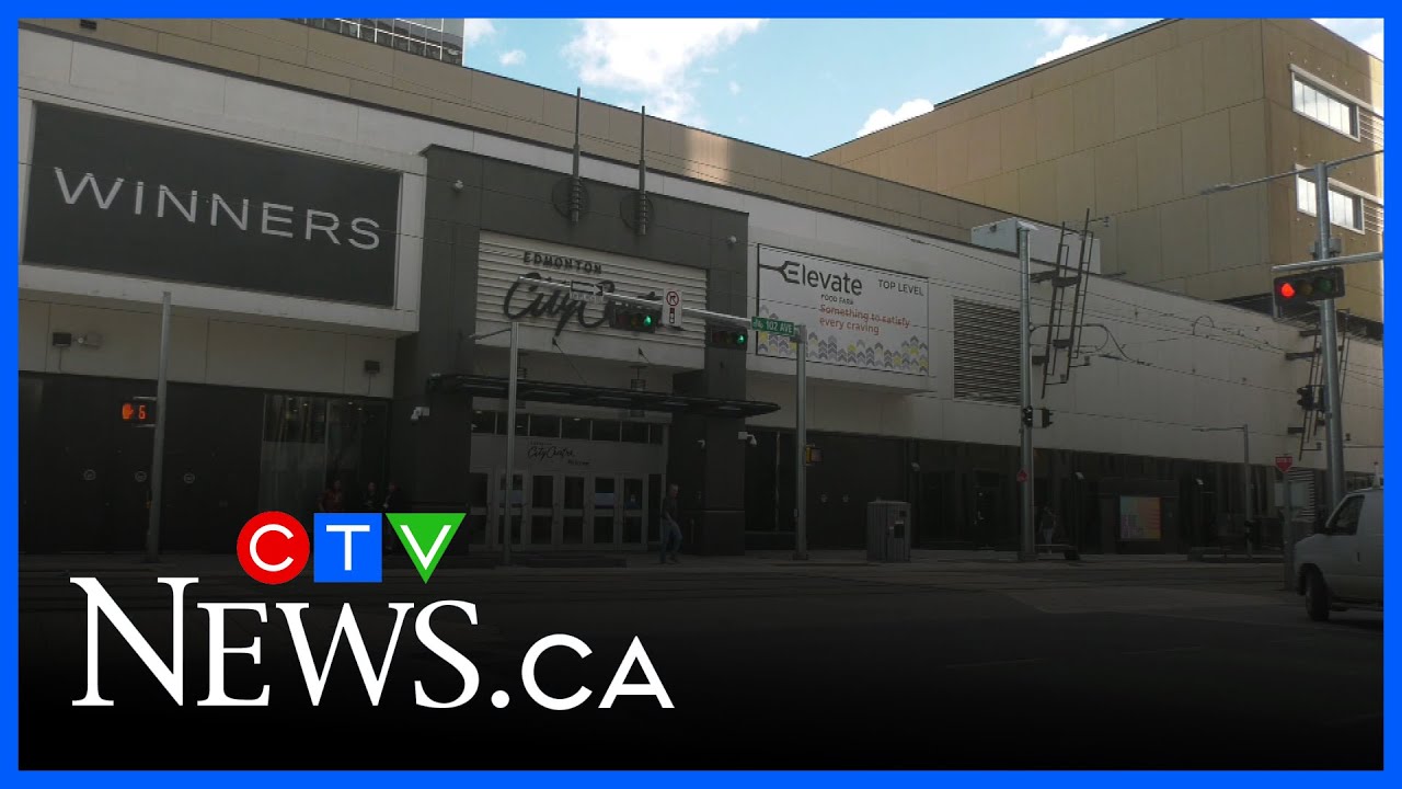 City Centre Mall future unclear