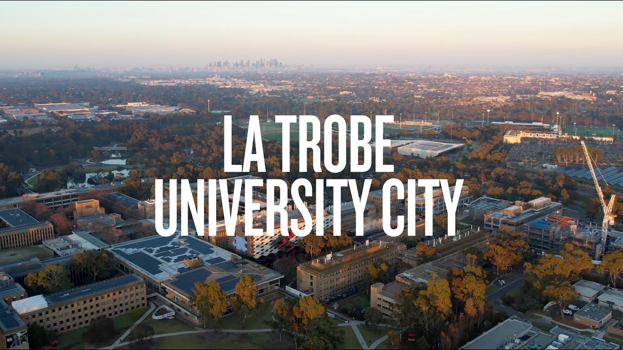 La Trobe University Masterplan