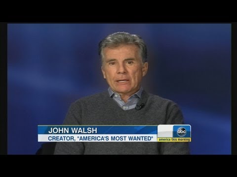 Cleveland Women Freed: John Walsh Responds