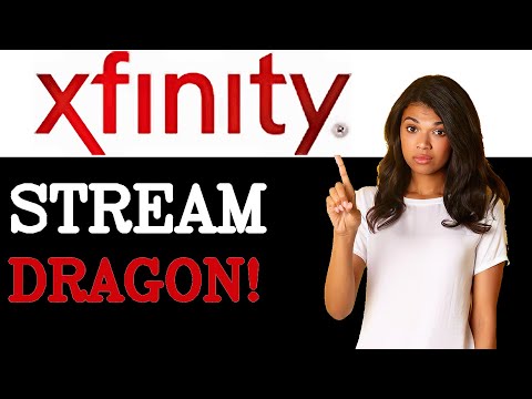 Xfinity How To Train Your Dragon (2025)