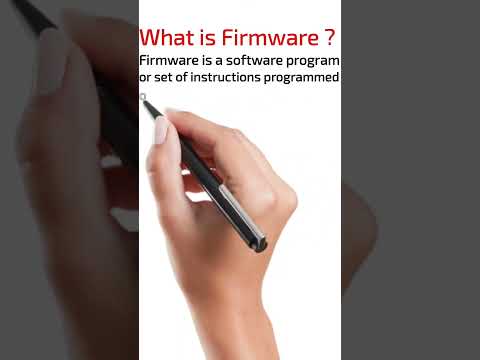 What is Frimware ? | what is Liveware,Meaning of firmware and Liveware in computer,Firmware&Liveware