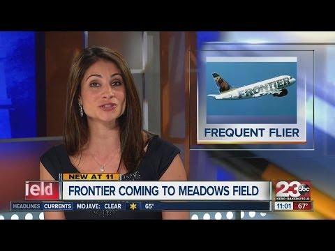 New airline coming to Meadows Field