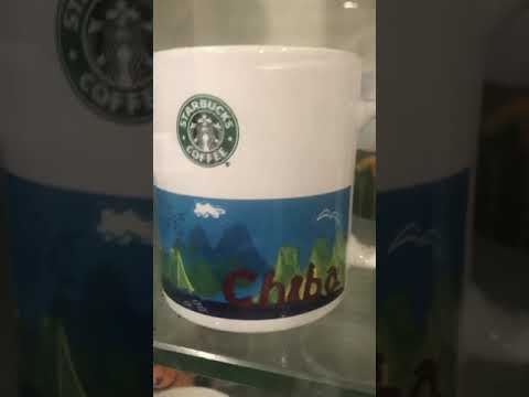 Starbucks Asian Artsy Mug Series