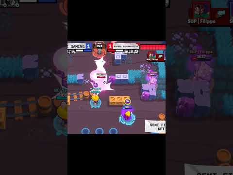 «SK is nothing without Lenain🤓☝🏻» #brawlstars #supercell #viralvideo #brawl #esports