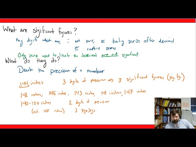Understanding Significant Figures: A Comprehensive Guide | Galaxy