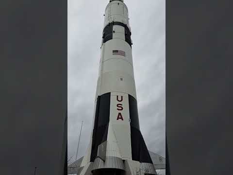 U.S. Space and Rocket center- Huntsville,Alabama
