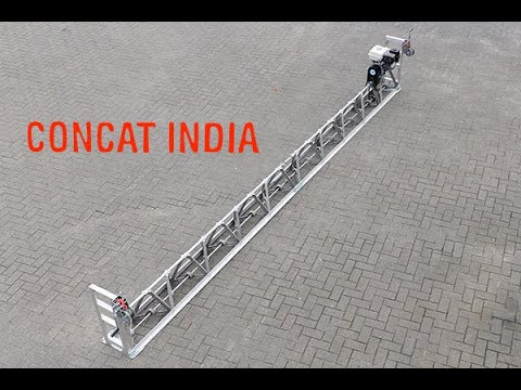 Mechanical Screed at Best Price in India