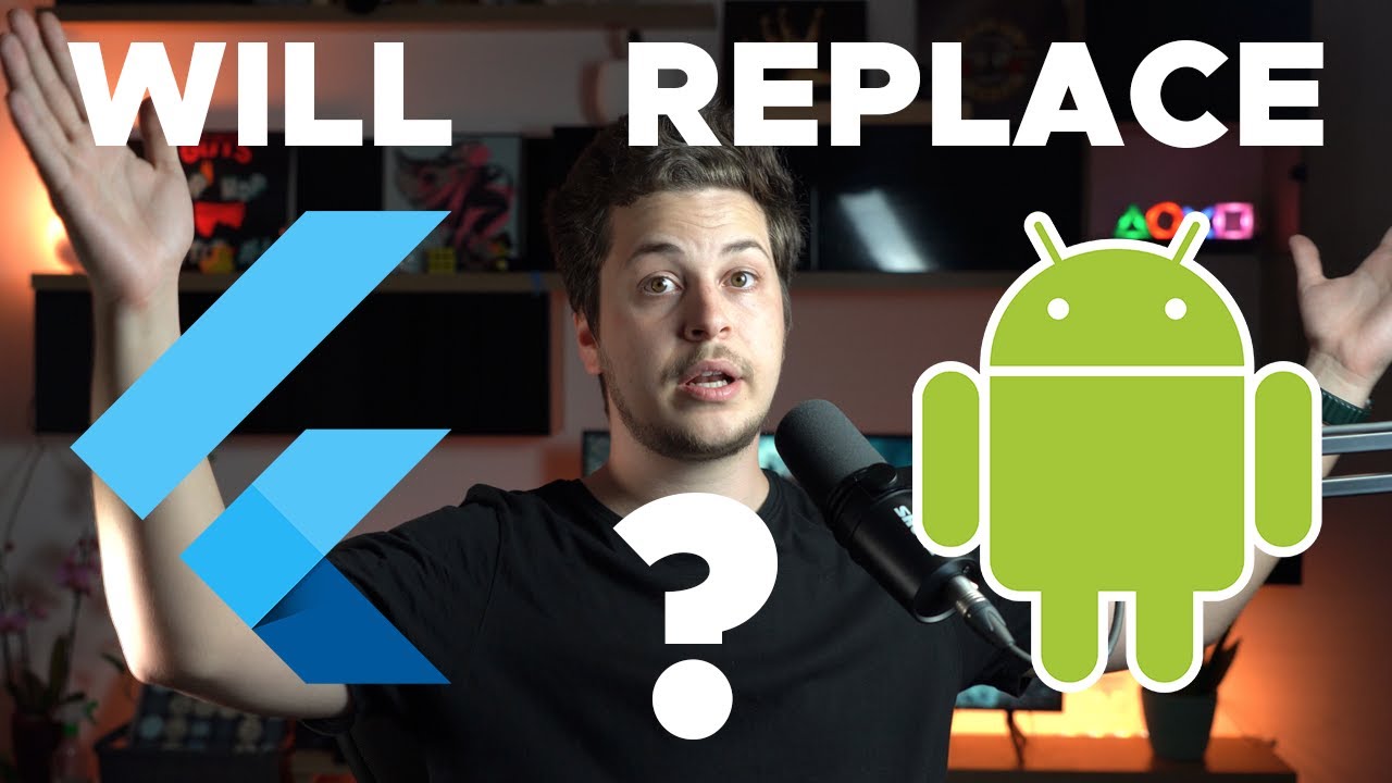 Will Flutter replace Android SDK? (freelancer’s perspective)