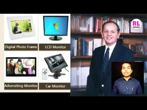 Full-Form of LCD |  What is LCD | Which electronic devices use Liquid Crystal Display?