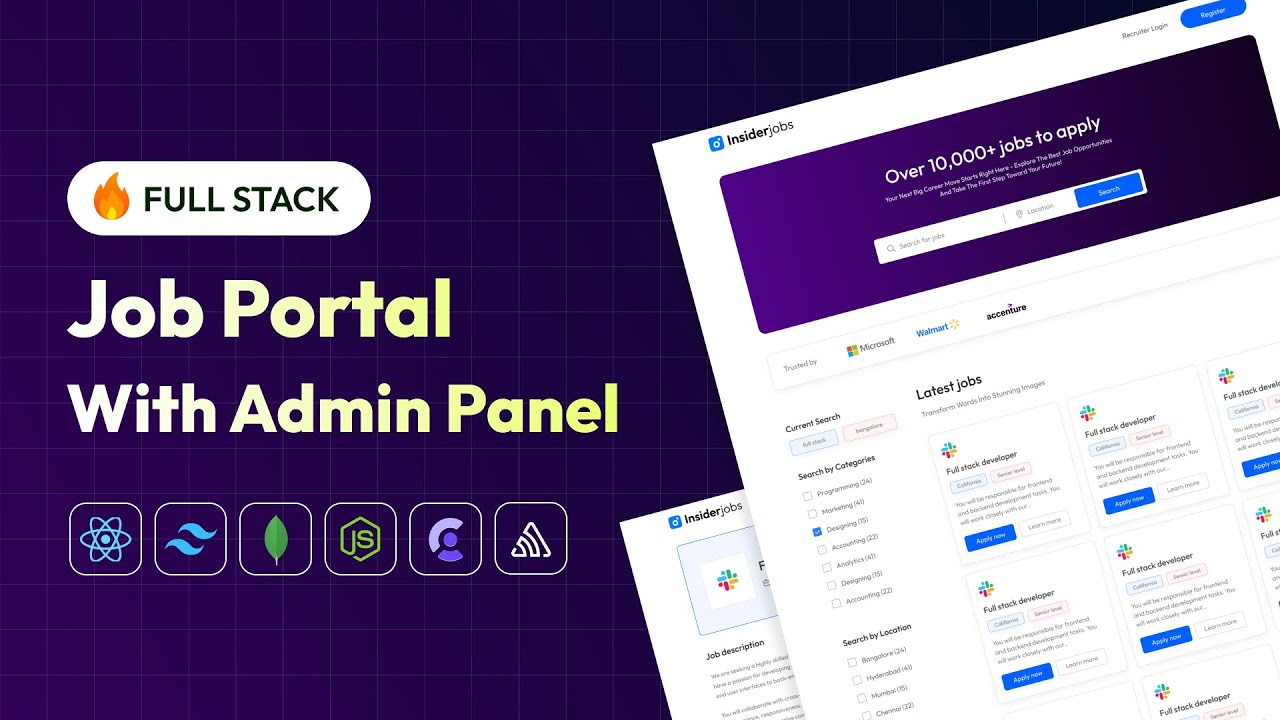 Full Stack Web Development Projects With Source Code Greatstack 1452