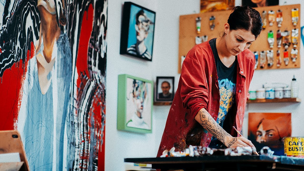 24/7 Episode 05: Sandra Boaskamp