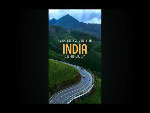 🇮🇳Wonderful places in India 🇮🇳 to traveling 🇮🇳  #trendingshorts #viralvideos