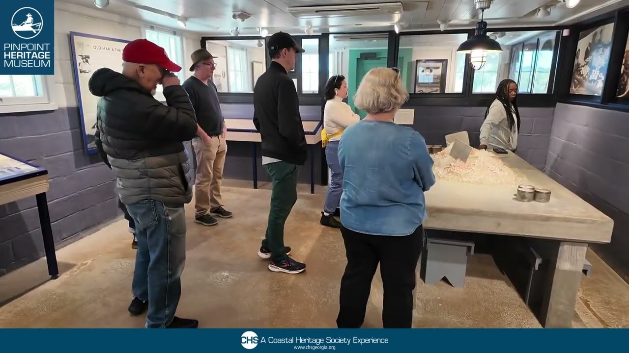 Tour Pin Point Heritage Museum