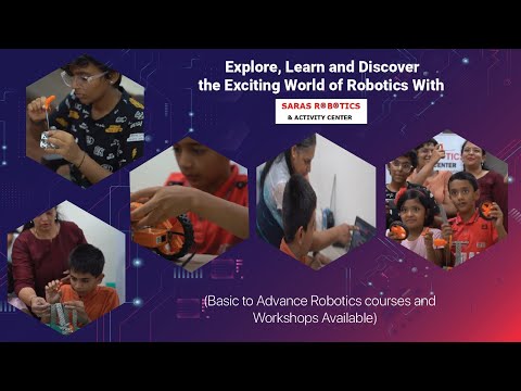𝐖𝐡𝐚𝐭 𝐢𝐬 𝐑𝐨𝐛𝐨𝐭𝐢𝐜𝐬? | 𝐋𝐞𝐚𝐫𝐧 𝐑𝐨𝐛𝐨𝐭𝐢𝐜𝐬 | 𝐓𝐨𝐩 𝐈𝐧𝐬𝐭𝐢𝐭𝐮𝐭𝐞 𝐢𝐧 𝐏𝐮𝐧𝐞 | 𝐑𝐨𝐛𝐨𝐭𝐢𝐜𝐬 𝐂𝐨𝐮𝐫𝐬𝐞𝐬 |@sarasrobotics