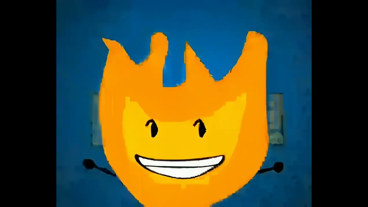 FIREY! intro (UPSCALED BY AI)