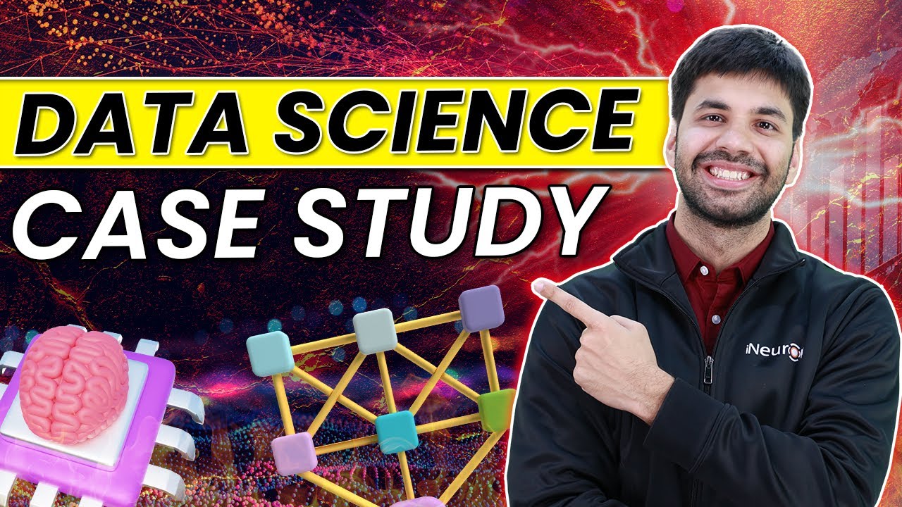 Understanding Data Science Through Case Studies: A Comprehensive Guide ...